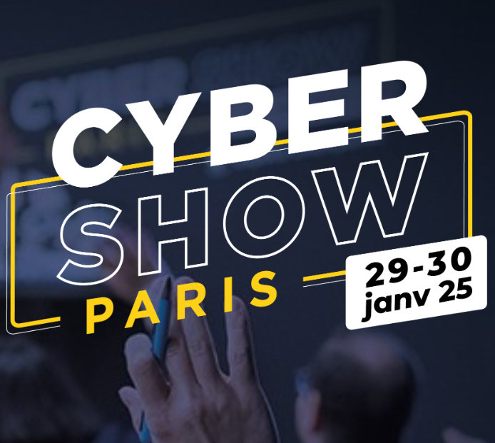 Cybershow Paris 2025 | Cyberhive EUROPE®